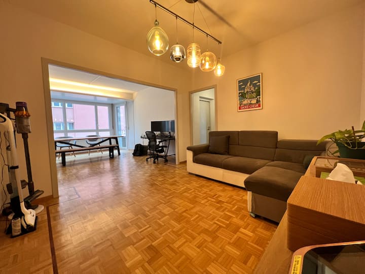 Spacious Home In Central Geneva: Live Like A Local - Ginebra