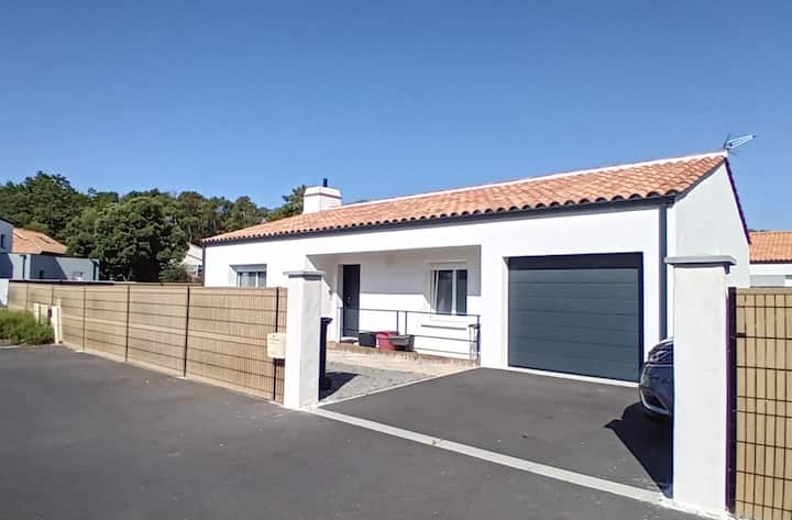 Au Pied De La Forêt - Saint-Jean-de-Monts