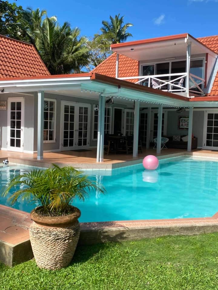 Suva Holiday Rentals & Homes - Central Division, Fiji | Airbnb