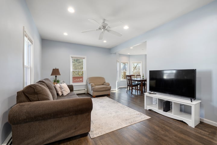 *Baseball*badminton*cornhole*3mi To Casv*1mi Suny* - Oneonta, NY