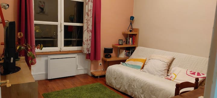 Lyon Colline De La Croix-rousse - Lyon