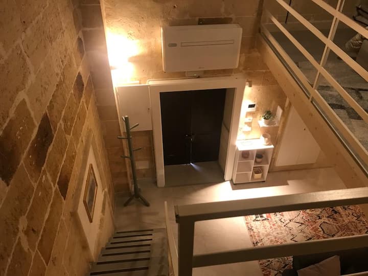 Loft In Palazzo Storico In Pieno Centro Storico - Campomarino