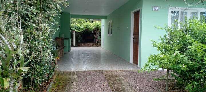 Casa De Praia Em Itapoá Com Piscina - Itapoá