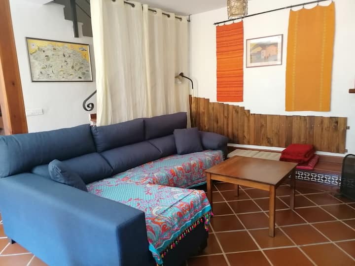 Casa Rural Con Chimenea Y Vistas - Sigüenza