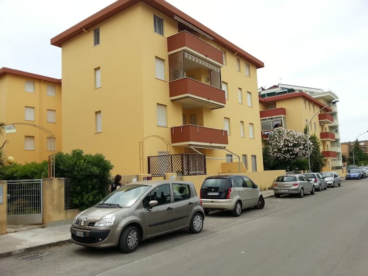 Alghero A 200 Metri Dal Mare - Alghero