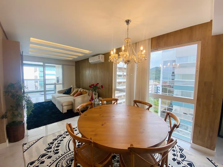 Apartamento Na Praia De Palmas - Governador Celso Ramos