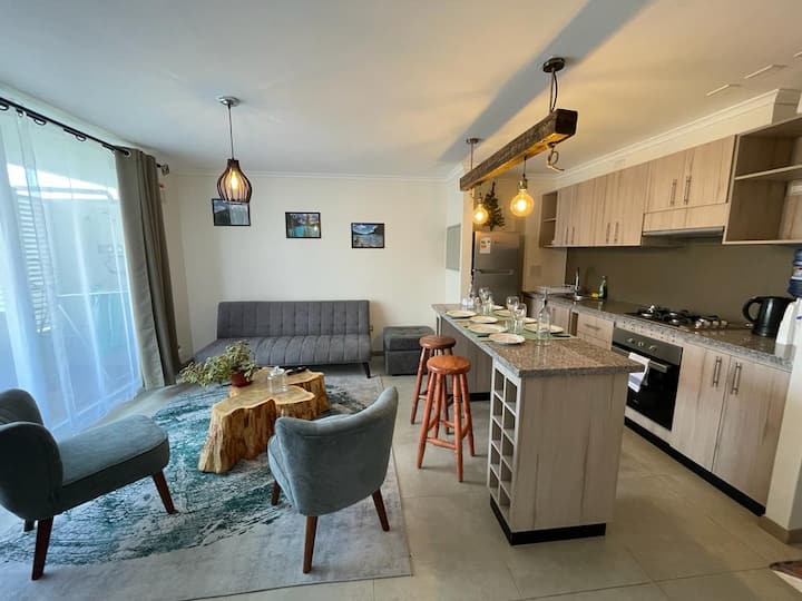 Cómodo Departamento Familiar En Puertas Del Mar. - La Serena