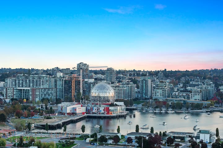 Sub-penthouse With Amazing Views - Vancouver