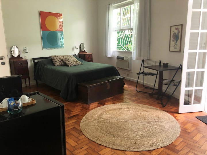 Canto Da Baronesa - Suíte Privada Do Ziraldo - Río de Janeiro