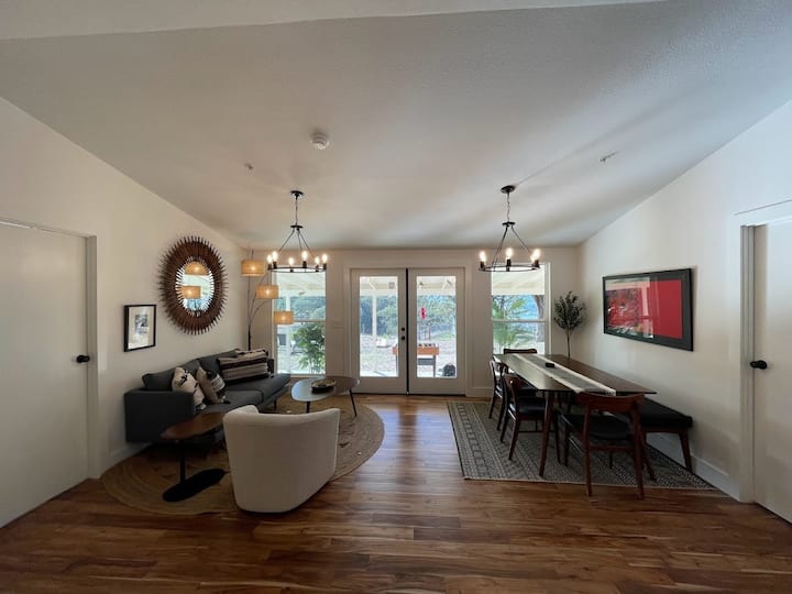 Private, Stylish, New: Alexander Valley Hillhouse - Cloverdale, CA