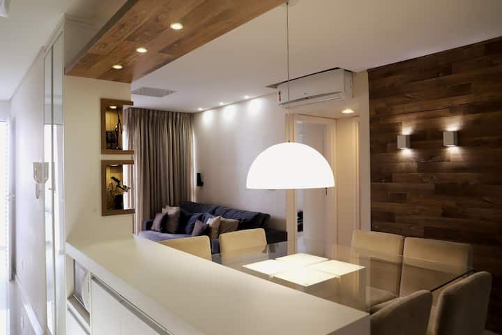 Apto Em Blumenau, Menos  De 800m Da Vila Germânica - Blumenau