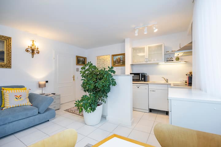 Residenz Kaiser Franz Josef - Suite Mit Terrasse - Bad Hofgastein