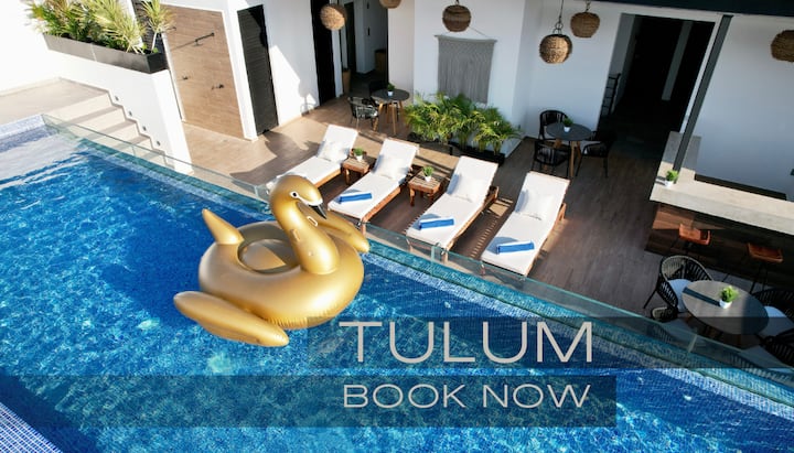 2 Studios Apt Together | Tulum Downtown | 302-303 - Tulum