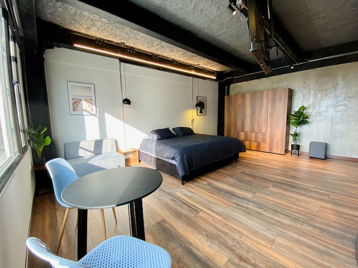 Unique Loft In Downtown Bogota - Bogotá