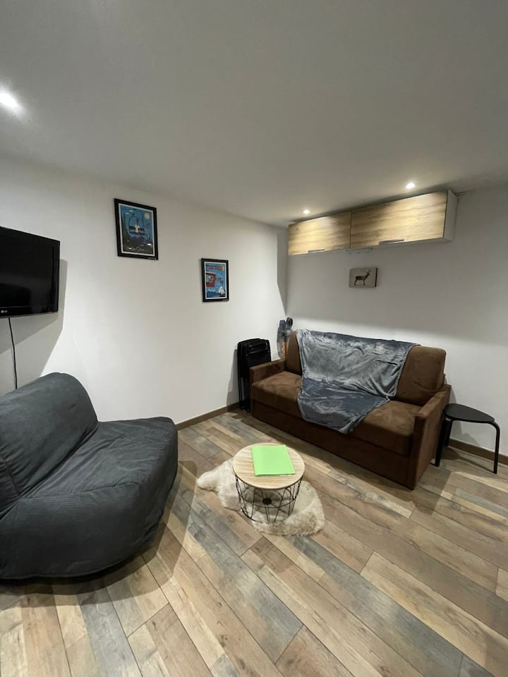 Studio Les Orres Pied Des Pistes - Crévoux