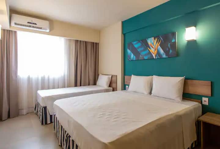 Enjoy Solar Das ÁGuas Park Resort - Olímpia