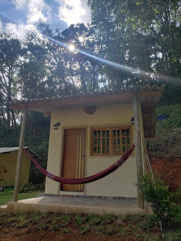 Chalézinho Da Montanha Sitio Pasangas - Santo Antônio do Pinhal