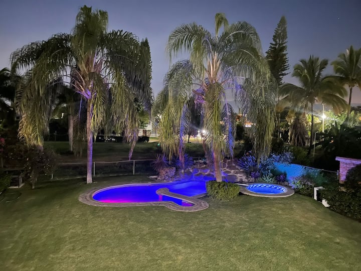 Casa Colibrí - Cocoyoc