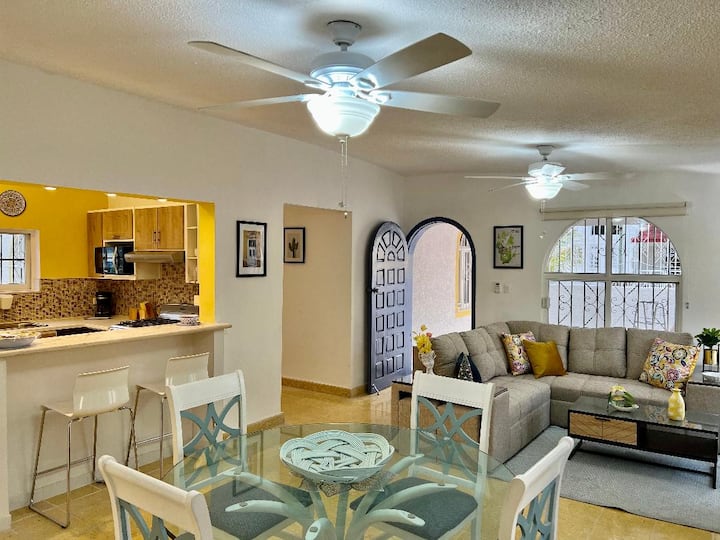 Casa Maky Beautiful New House With Swimming Pool - Cozumel