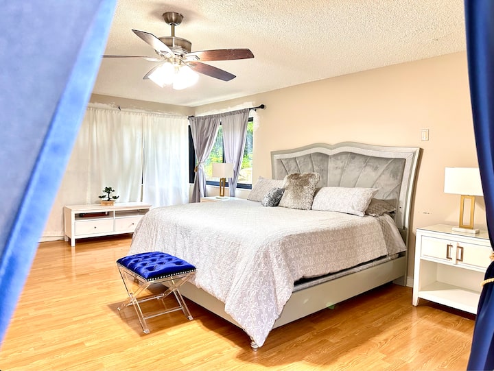 Miami Lakes Lovely Private Room - Miami Lakes, FL