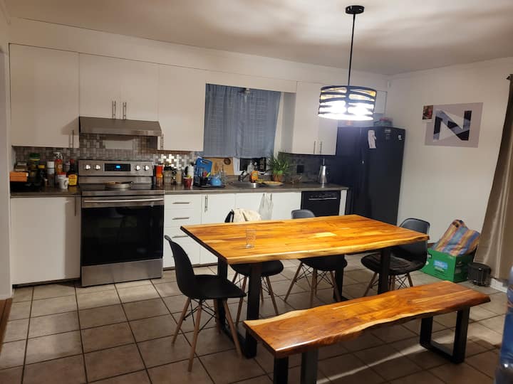 Maison Dans Un Cartier Tranquill - Trois-Rivières
