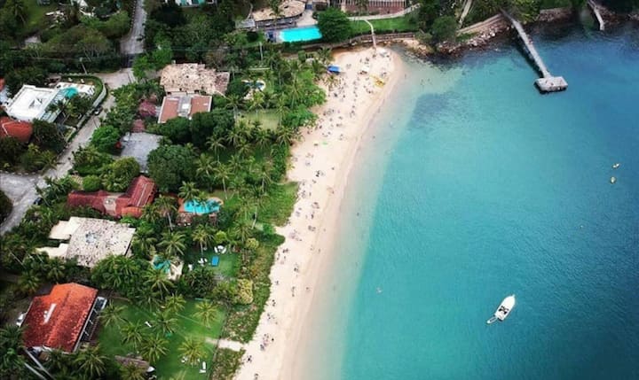 Casa De Feiticeira - Ilhabela