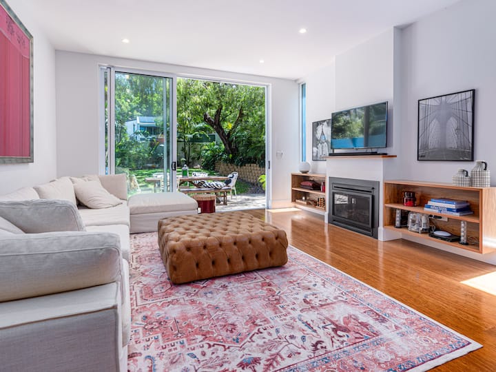 Eclectic Family Home Minutes To Bondi Beach - Coogee