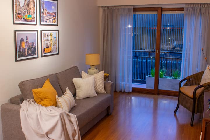 Lisboa- Departamento Premium - Mar del Plata