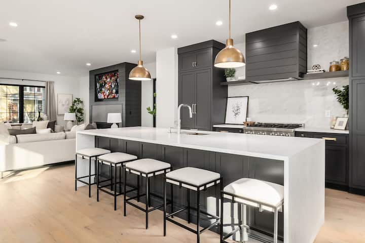 New Build Short North Home W/rooftop Terrace! - Columbus, OH