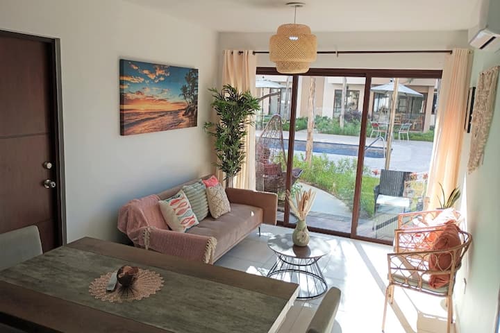 First Floor Apartment, Ambar Condo, Enjoy & Relax - Mazatlán
