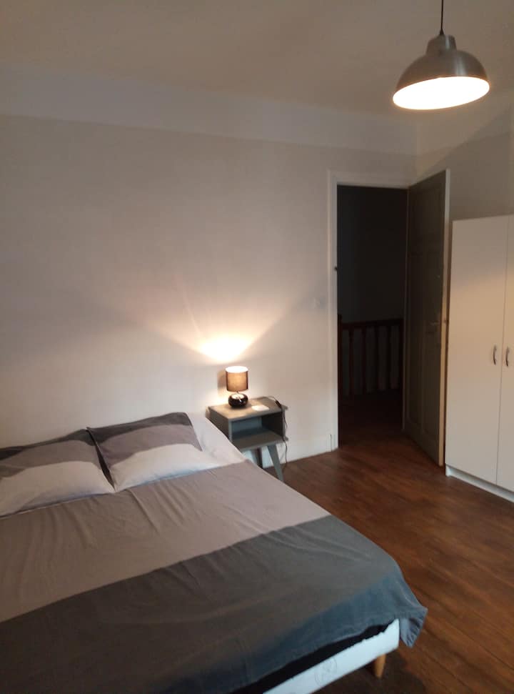② Chambre Centre-ville & Breakfast - Vichy