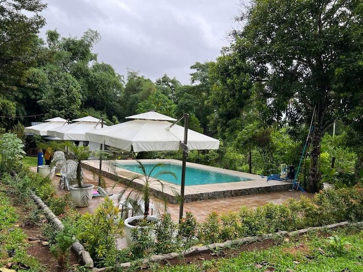 Mountainback Farm Resort - Davao City