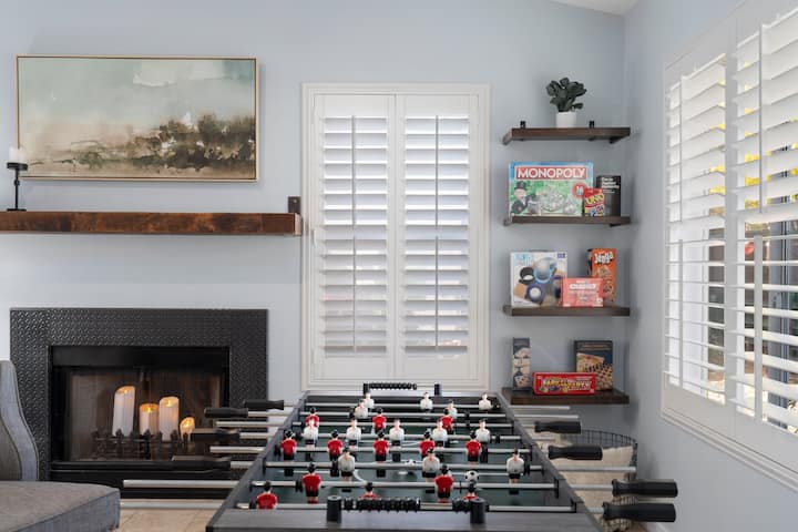 Hot Tub* Basketball Court *Game House - Glendale, AZ