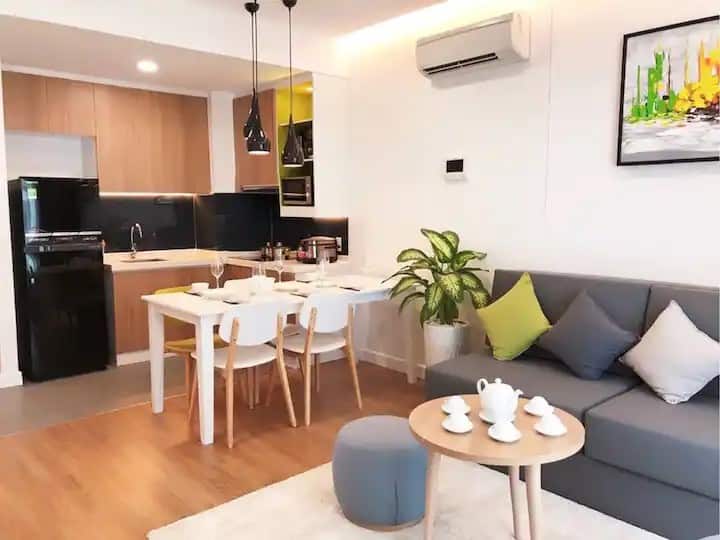 Căn Hộ Cao Cấp Tân Bình - Free Pool,gym & Kids Rom - Ho Chi Minh City
