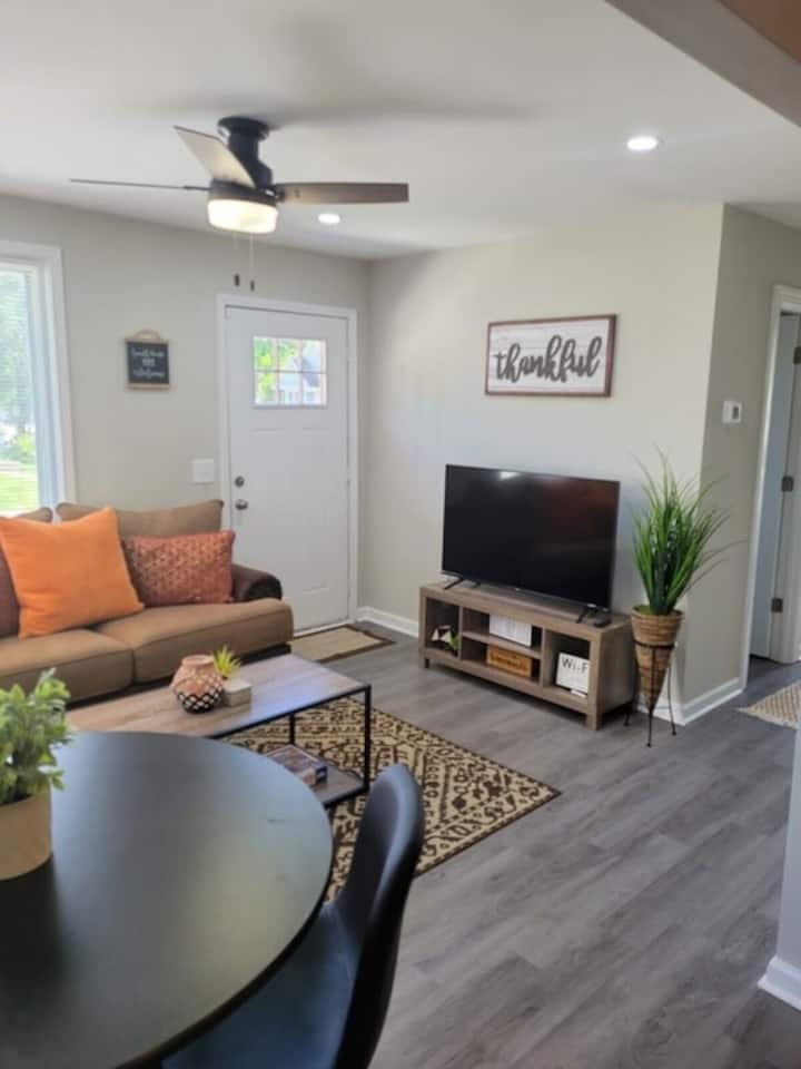 Entire House 5min From Downtown - Nashville, TN