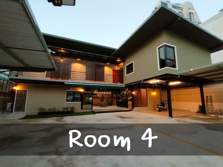 Just Us Home Stay - Room4 - Bangkok