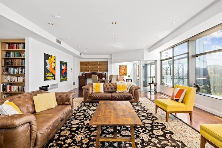 Swainson On Waymouth, Top-floor Penthouse - South Australia