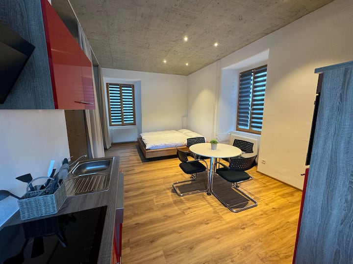 Comfortable Löwenberg Studio, 4 People - Falera