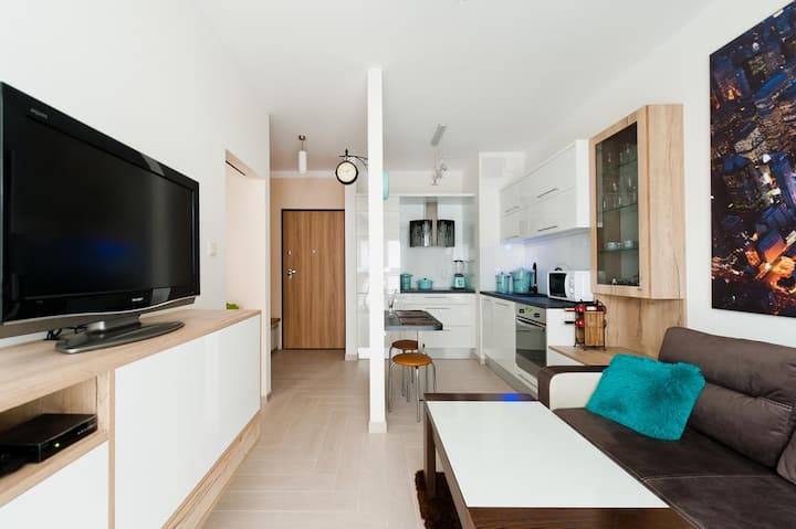 Rakowicka 22h/75 Apartment - Krakow