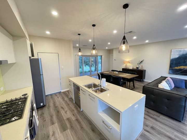 Kesehills Wines Individual Villa A Rm#1-2 - Springton