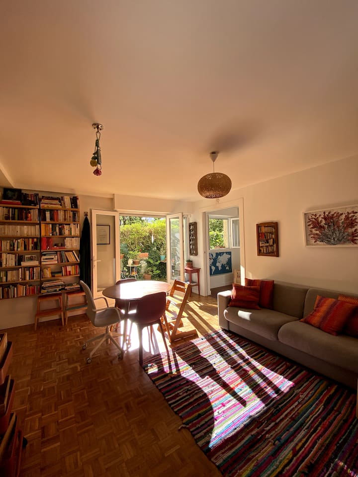 Appartement Buttes-aux-cailles - Malakoff