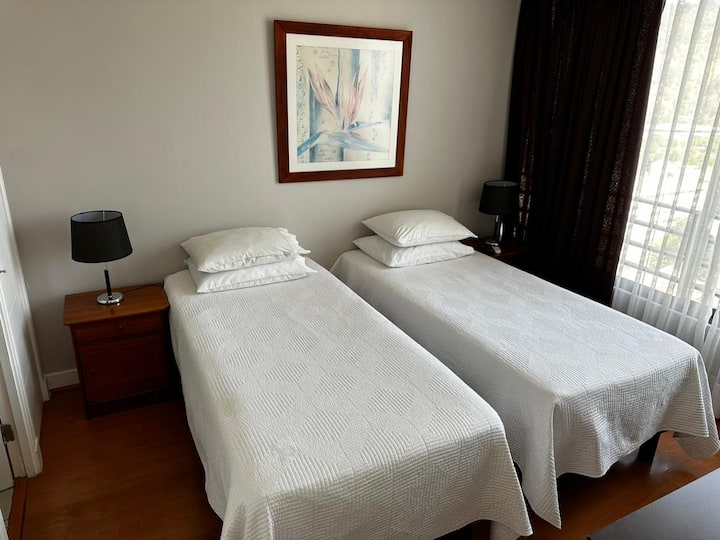 Depto 2 Dormitorios/2 Baños - Providencia, Chile