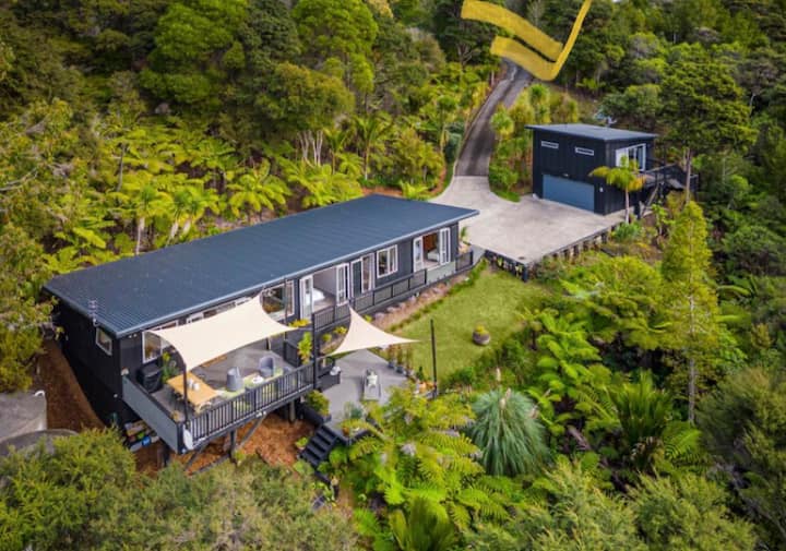 Cosy Bush Apartment - Auckland