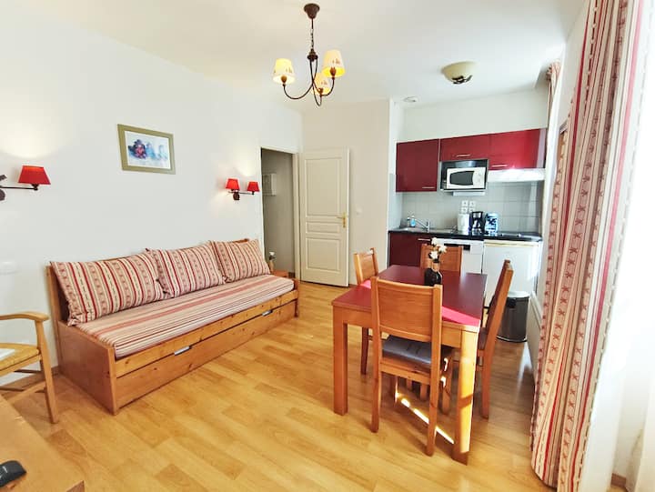 La Cardabelle - Wifi - Casier à Skis - Ascenseur - Le Mourtis