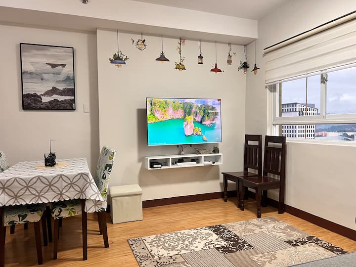 Oshan’s Haven 1 Bdrm W/ Balcony - Cagayan de Oro