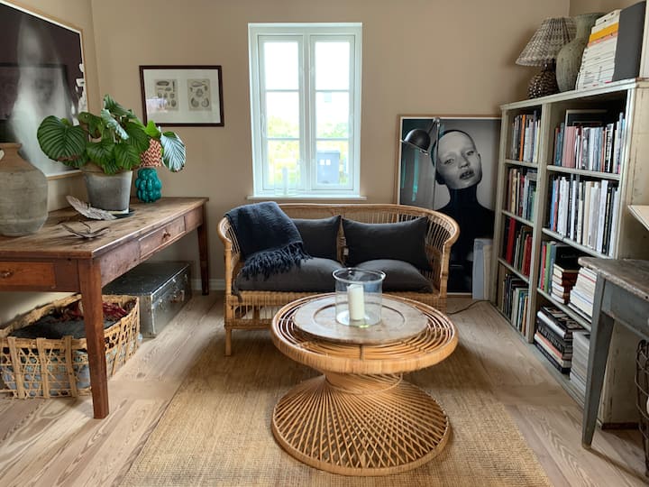 Charmerende Fiskerhus - Klitmøller