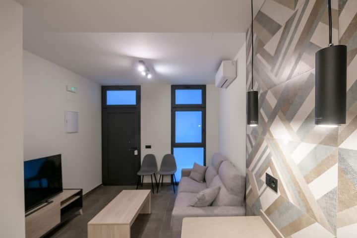 Apartamento Céntrico 4 Personas - Valencia