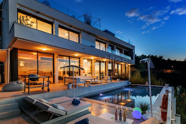 Villa Amelie By Utopia Villas - Garraf