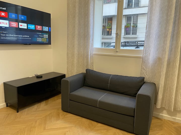 New Paris Appartement - Montmartre - Paris
