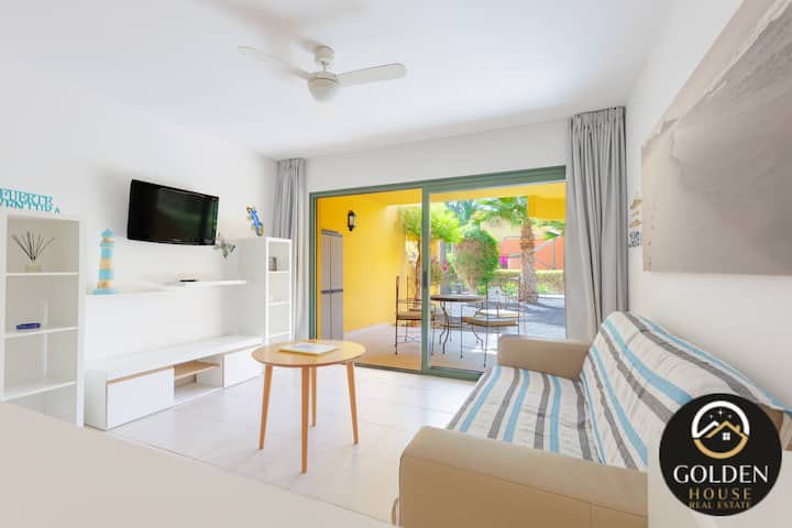 Cozy Apartment In Corralejo Atlantic Garden 134 - Corralejo